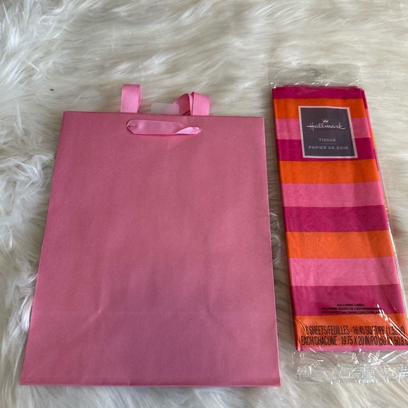 Hallmark | Party Supplies | 10 Hallmark Gift Bag Tissue Paper | Poshmark